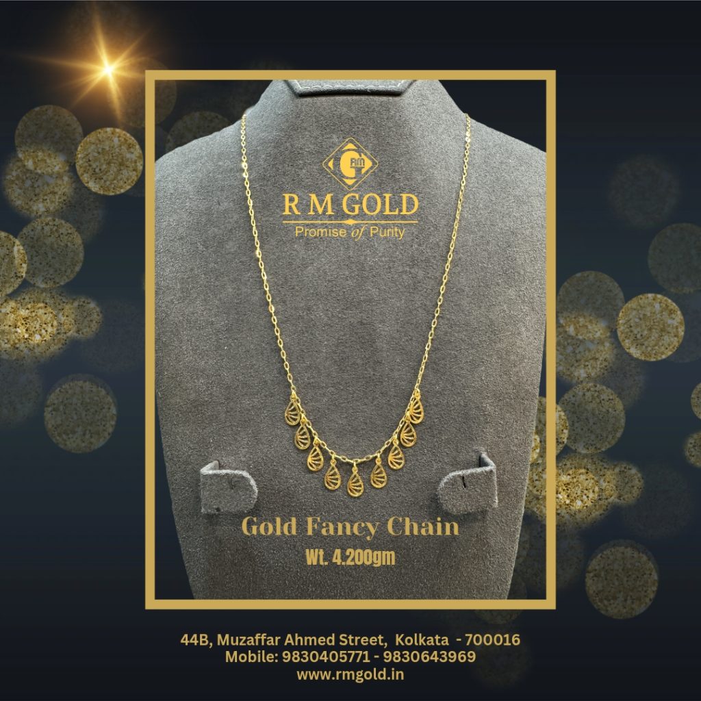R M GOLD – Promise OF Purity