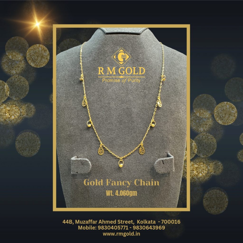R M GOLD – Promise OF Purity